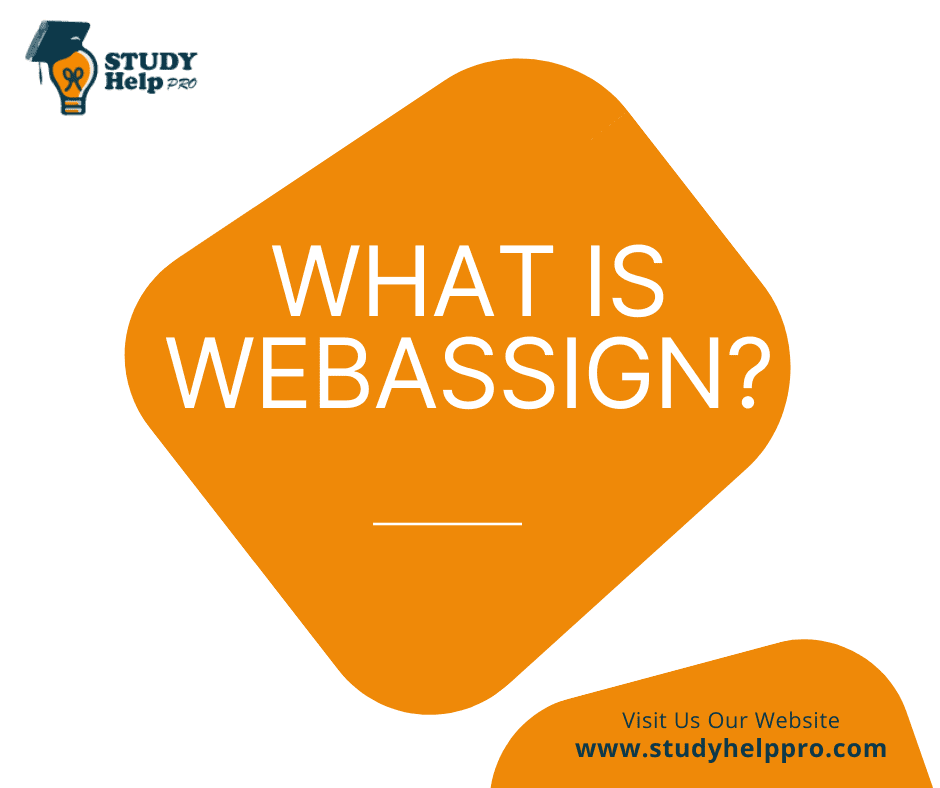 Cengage Webassign